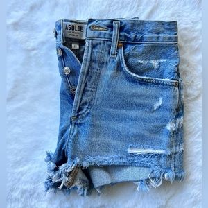 Agolde | Shorts | Agolde Parker Vintage Cut Off Jean Shorts Swapmeet ...